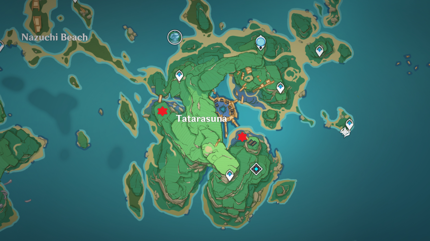 Genshin Impact | Fatui Skirmisher Pyroslinger Bracer Location & Drops ...