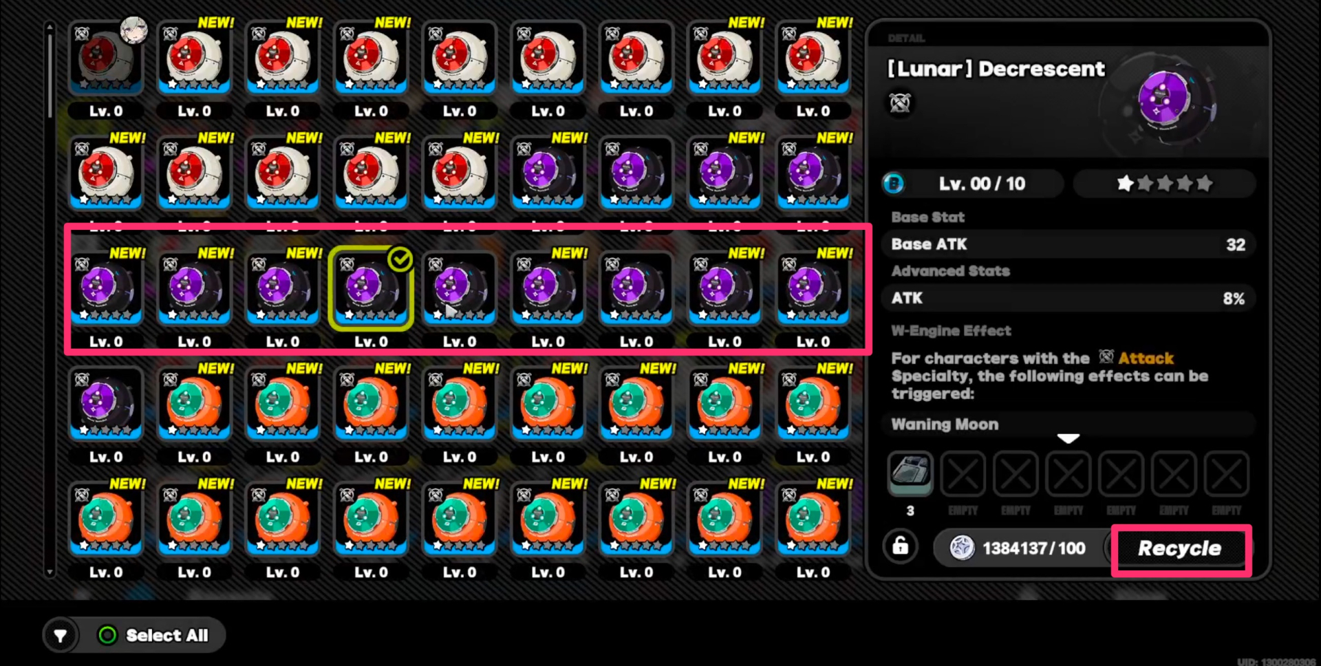 W-Engine Upgrade & Level Up Guide | Zenless Zone Zero (ZZZ) - GameWith