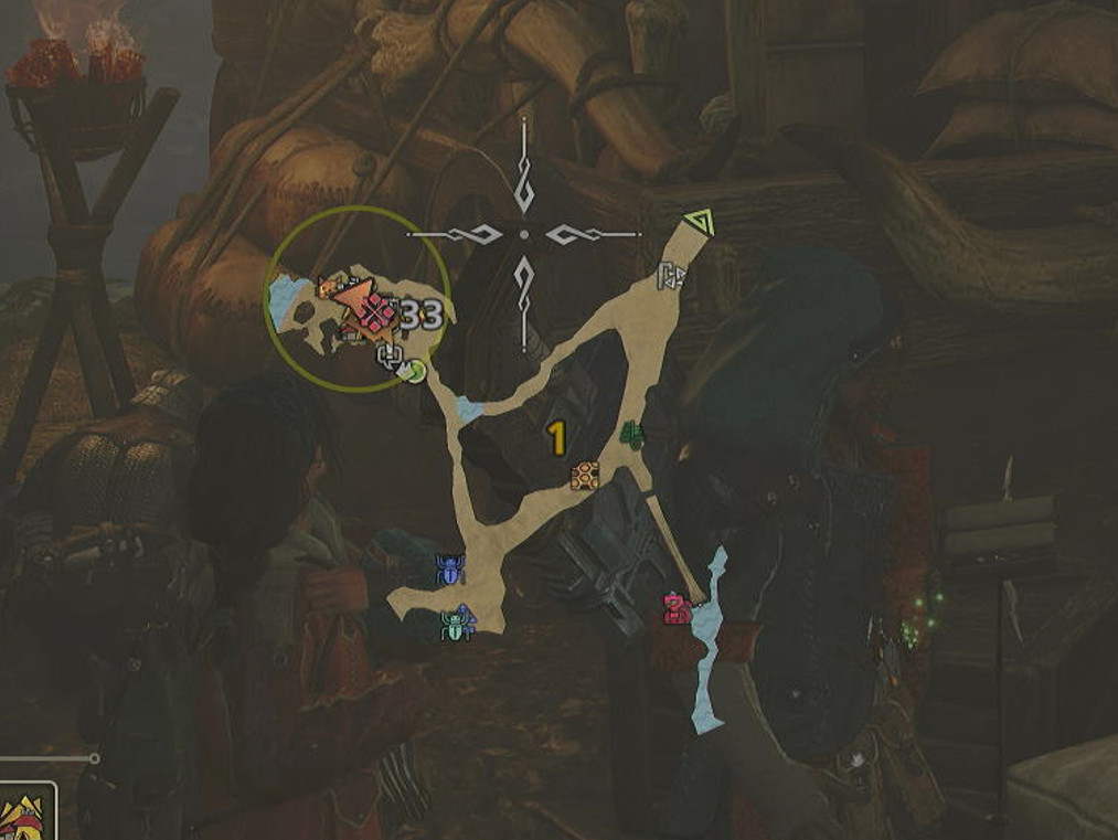 MH Wilds | Scarlet Forest Map Guide: Camp Locations | Monster Hunter ...