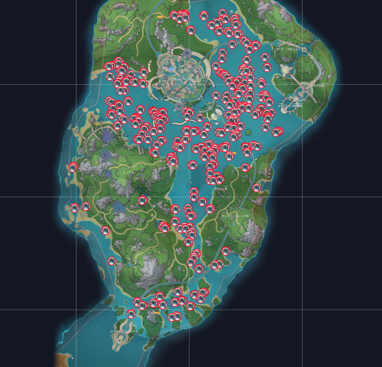 Genshin Impact | Splendor Of Tranquil Waters - Furina Signature Weapon ...