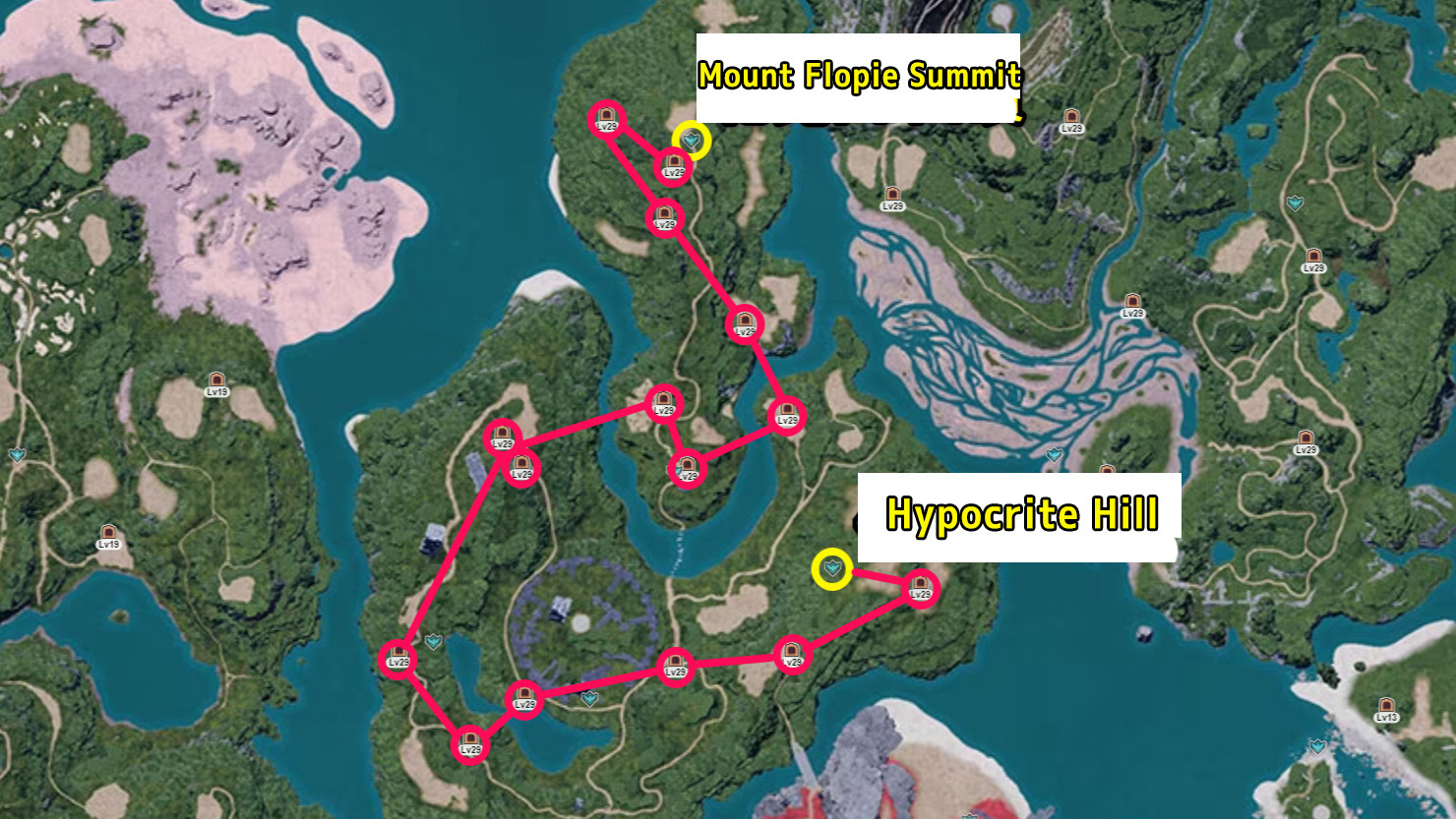 Palworld | How to Get Slabs - Farm Slab Fragments - GameWith