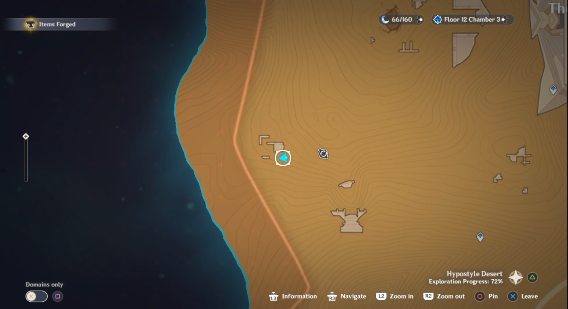 Genshin Impact | Future Star Location & Map - GameWith