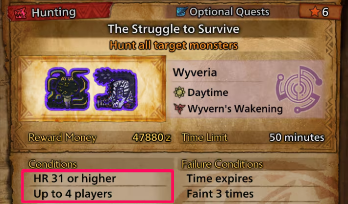 MH Wilds | How to Raise Hunter Rank (HR Level) | Monster Hunter Wilds ...