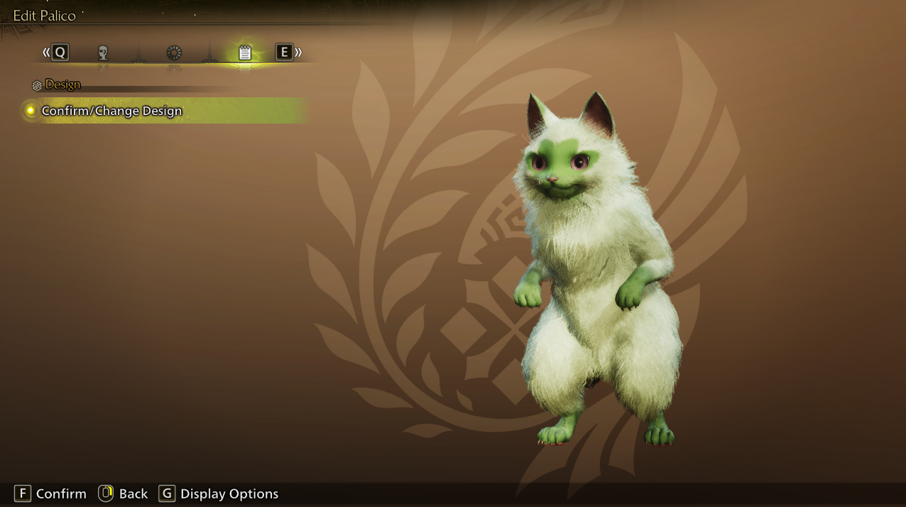 MH Wilds | Palico Customization and Presets | Monster Hunter Wilds ...