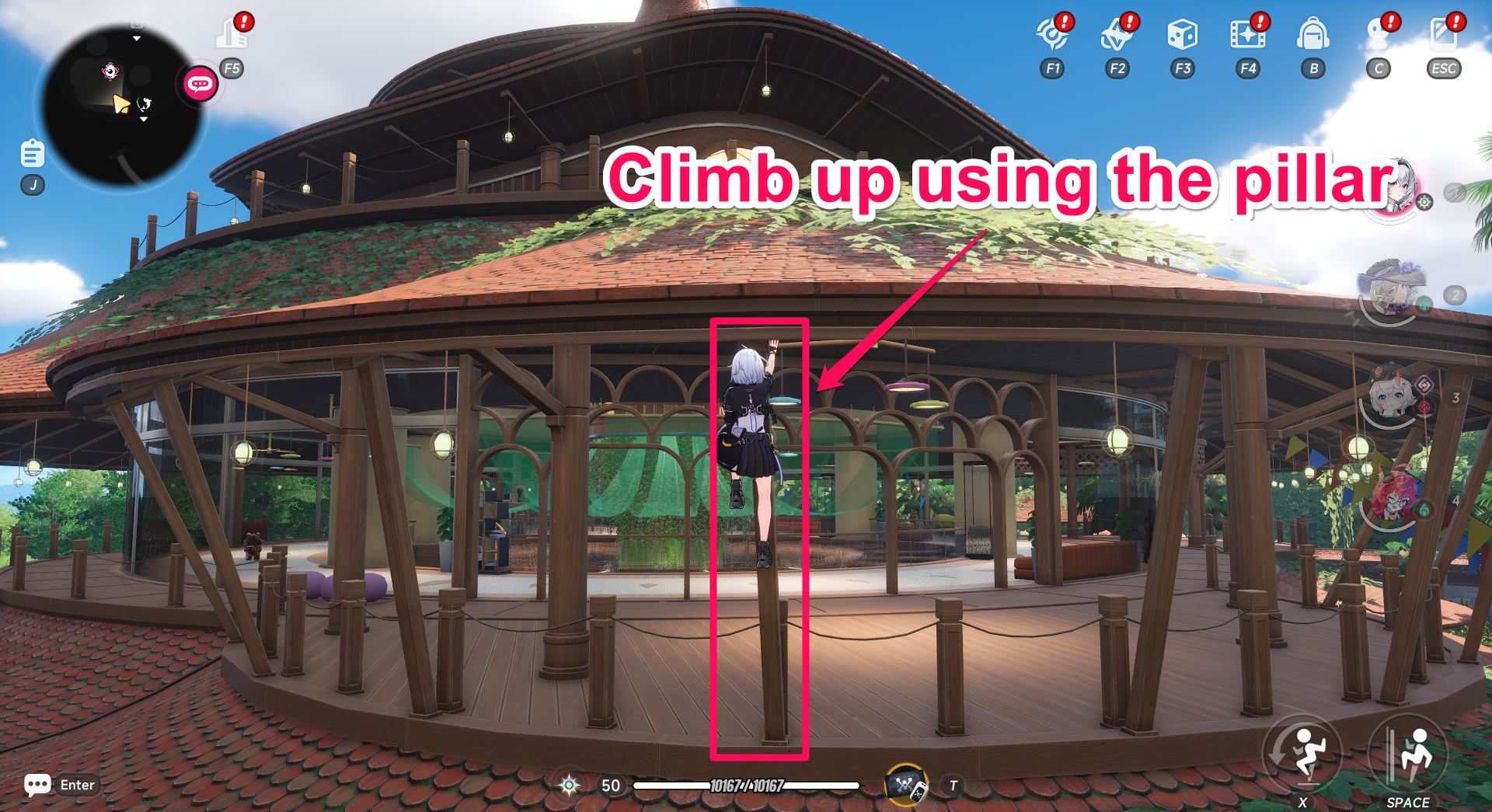 NTE | Sunward Island Map Guide | Neverness to Everness - GameWith