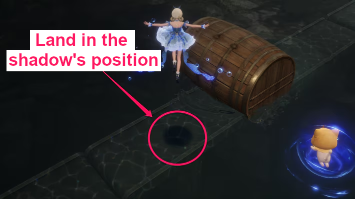 Infinity Nikki | Ripple Wine Cellar Walkthrough - GameWith