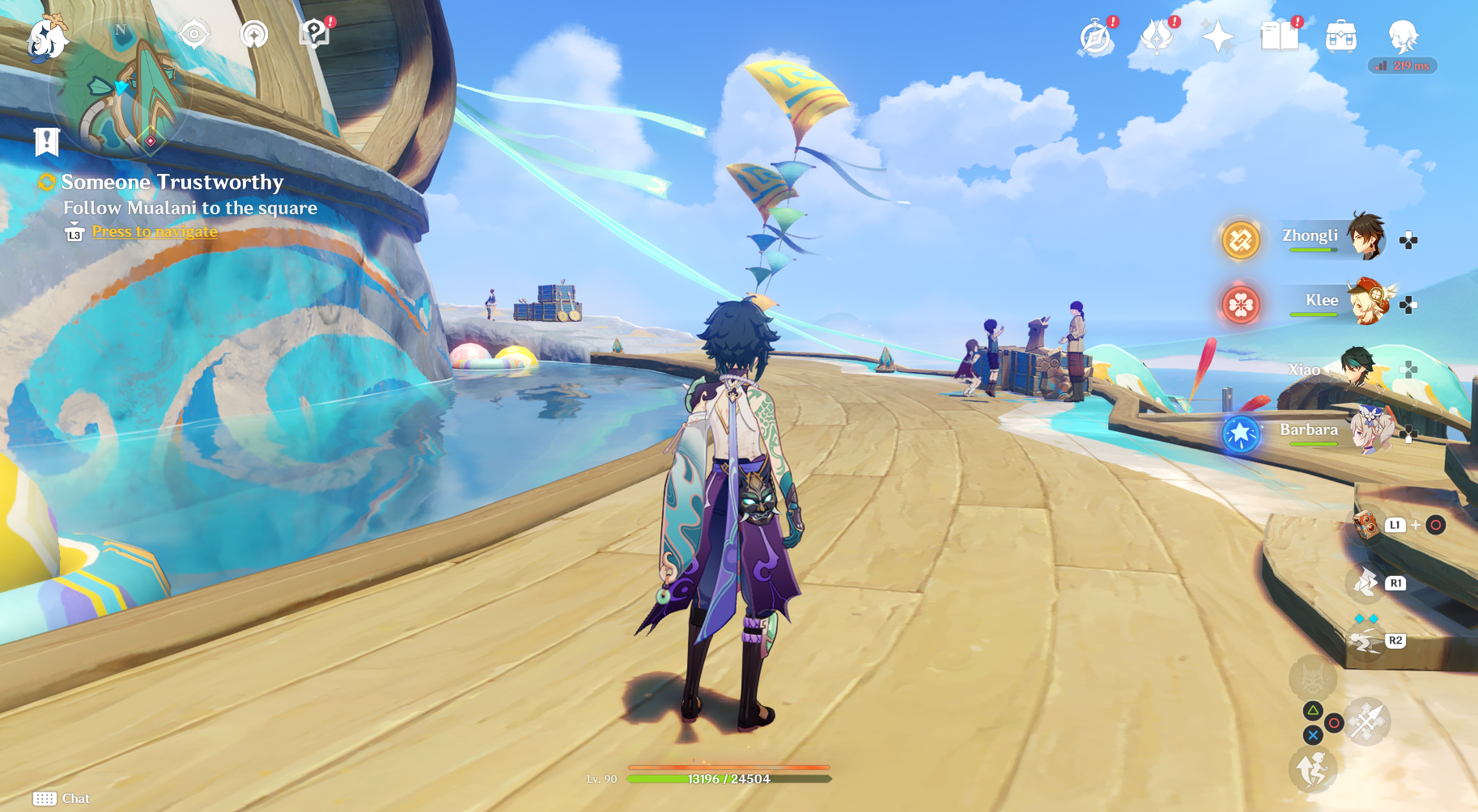 Genshin Impact | Natlan Reputation System Guide & How To Unlock - GameWith