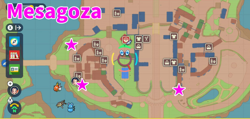 Pokemon Scarlet and Violet | Friendship Level Guide - Evolution ...