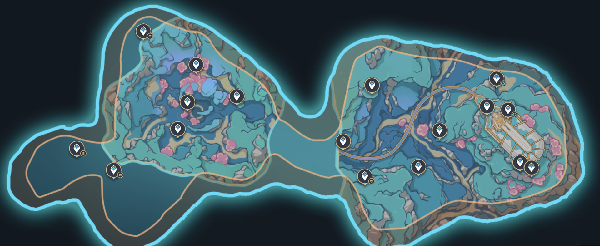 Genshin Impact | Nostoi Region Guide - GameWith