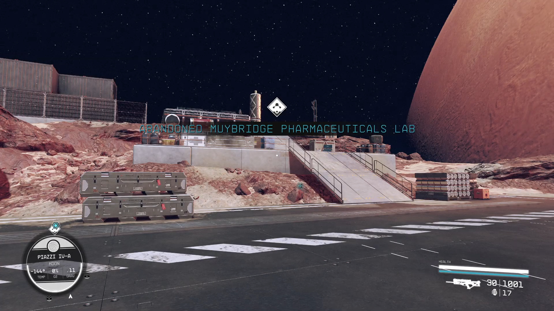 Starfield | Further Into The Unknown - Main Constellation Mission ...