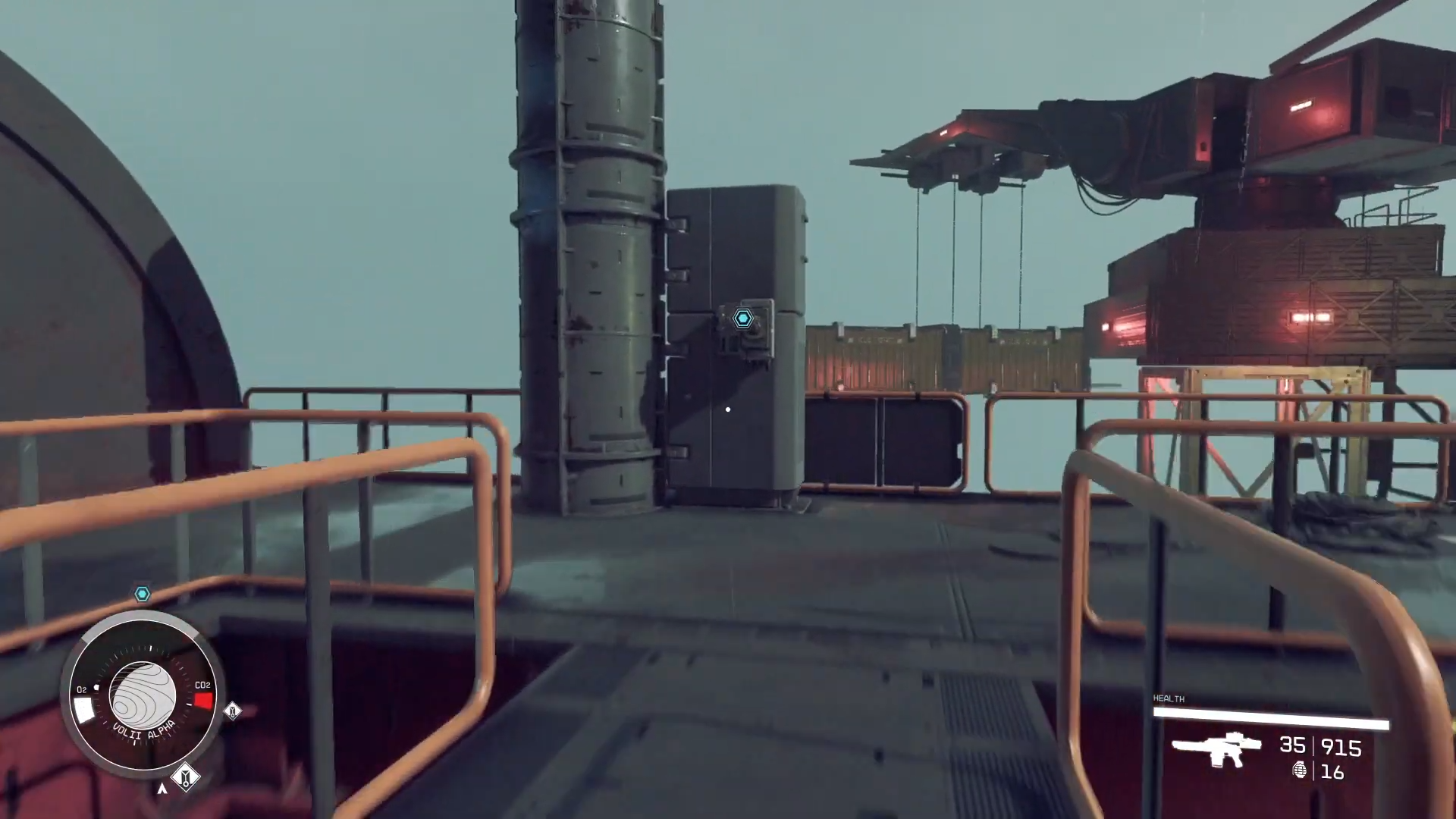 Starfield | Background Checks - Ryujin Industries Mission Walkthrough ...