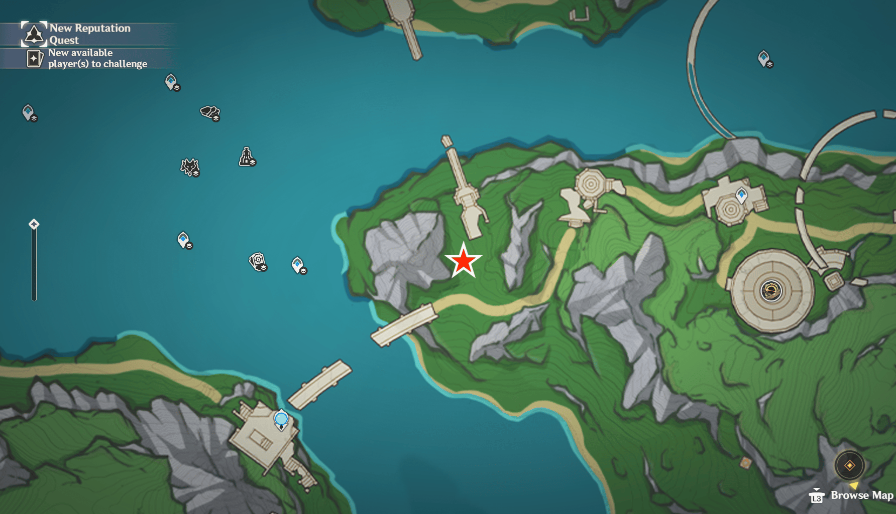Genshin Impact | Study Of The Forbidden Fortress How To Craft - GameWith
