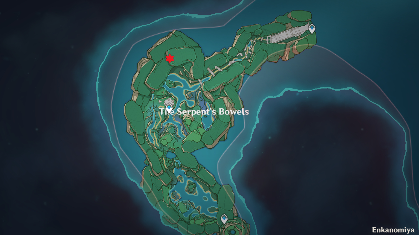 Genshin Impact | Pyro Specter Location & Drops - GameWith