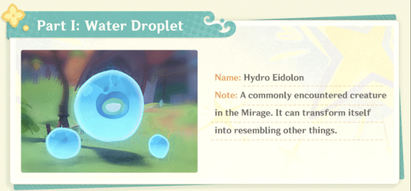 Genshin Impact | Water Droplets Guide - Locations & Rewards - GameWith