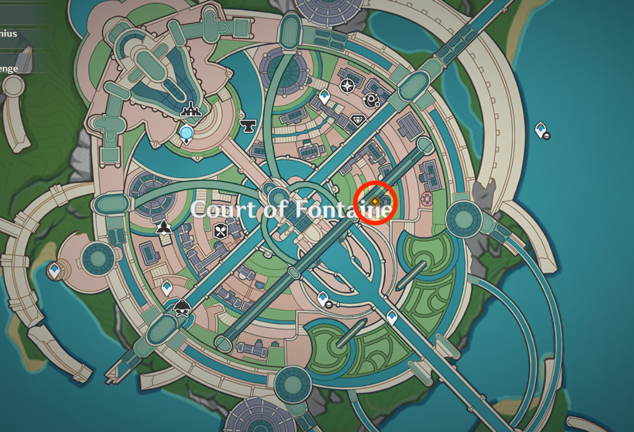 Genshin Impact | Nereides Chapter: Act 1 (Story Quest of Sigewinne ...