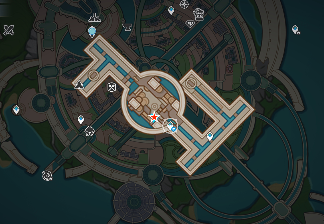 Genshin Impact | Robben Versus Chesterton Book & Achievement Guide ...