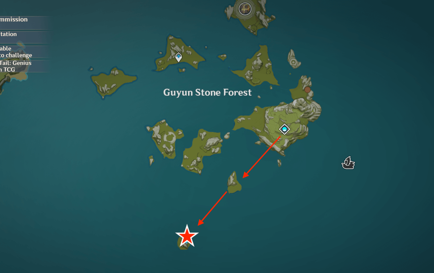 Genshin | All Shrine Of Depths Location Guide - GameWith