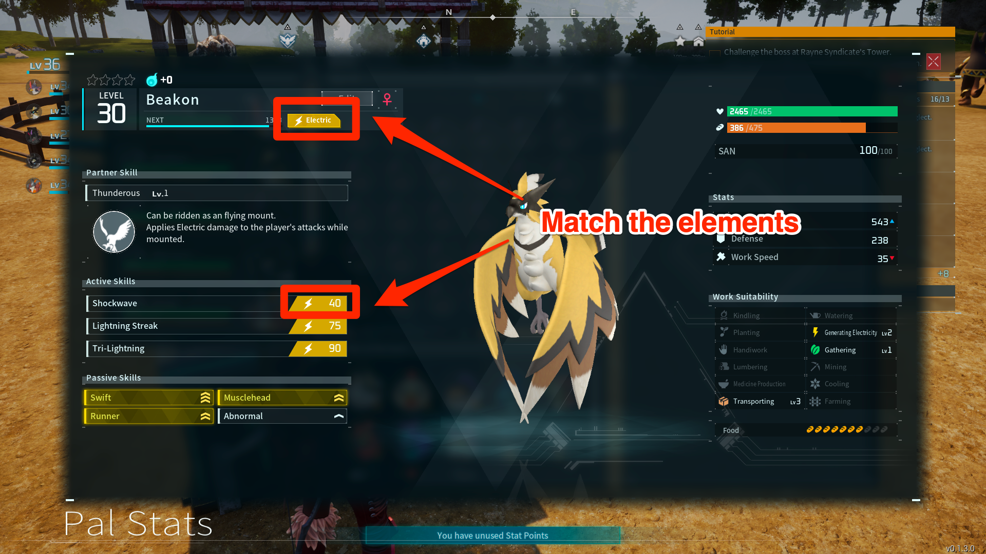 Palworld | Strong Pals To Breed - Inherit Passive Skills - GameWith