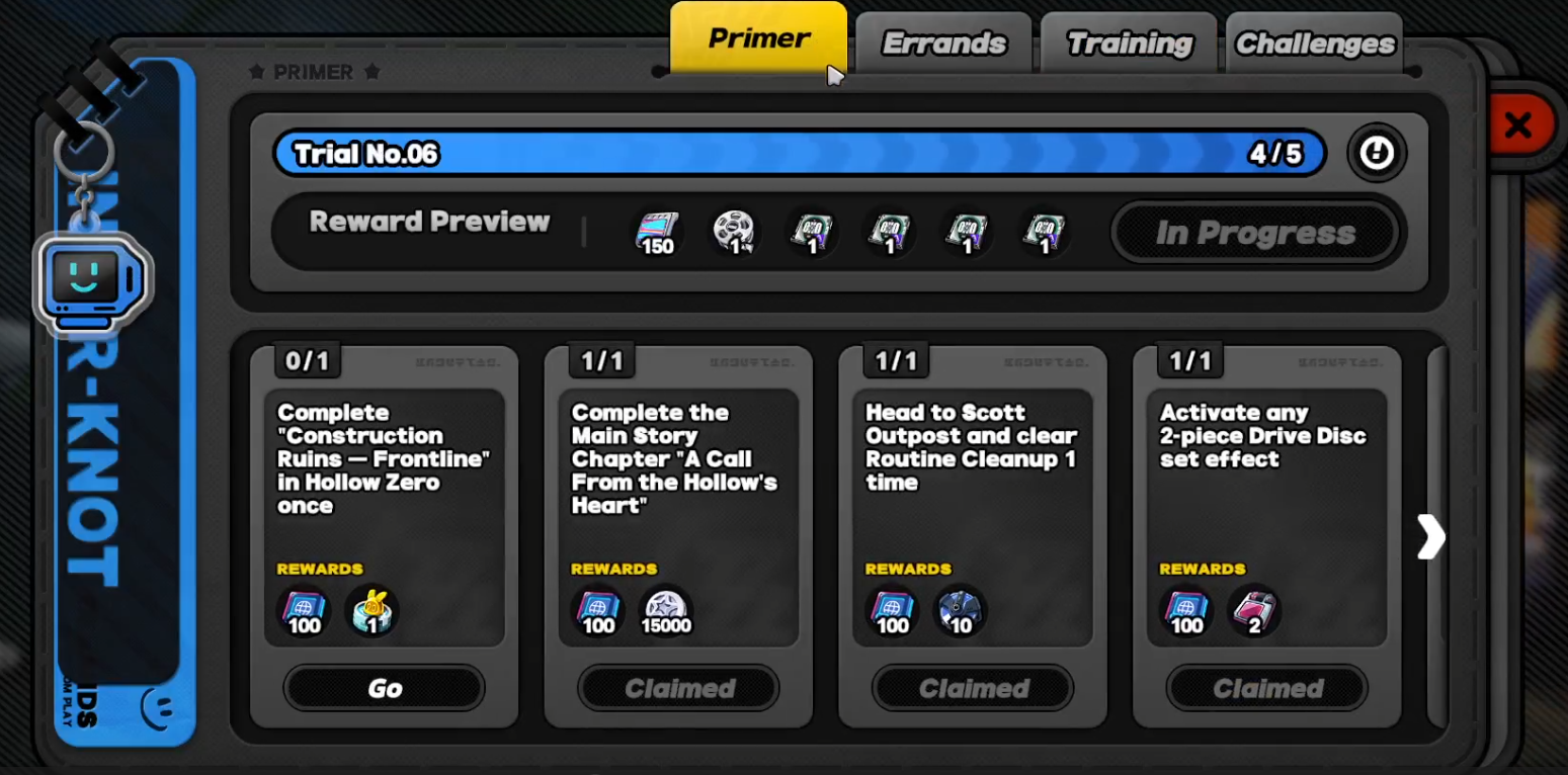 Drive Disc - How to Get & Unlock | Zenless Zone Zero (ZZZ) - GameWith
