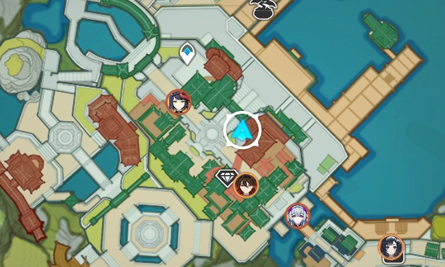Genshin Impact | Auspicious Treasure Tree Locations Guide - GameWith