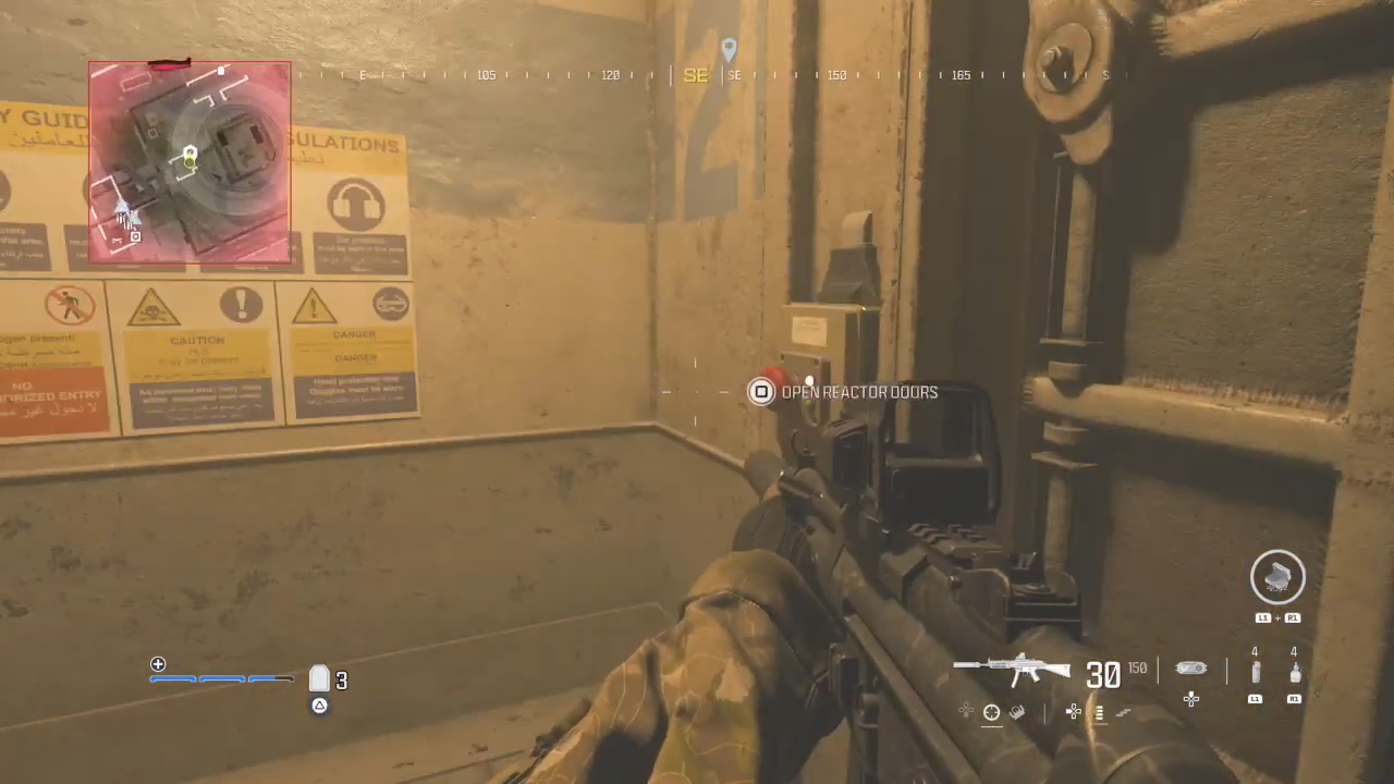 MW3 | Reactor - Campaign Mission Walkthrough | CoD Modern Warfare 3 ...