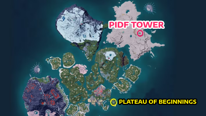 Palworld | Marcus And Faleris Guide: How To Catch & Defeat - GameWith