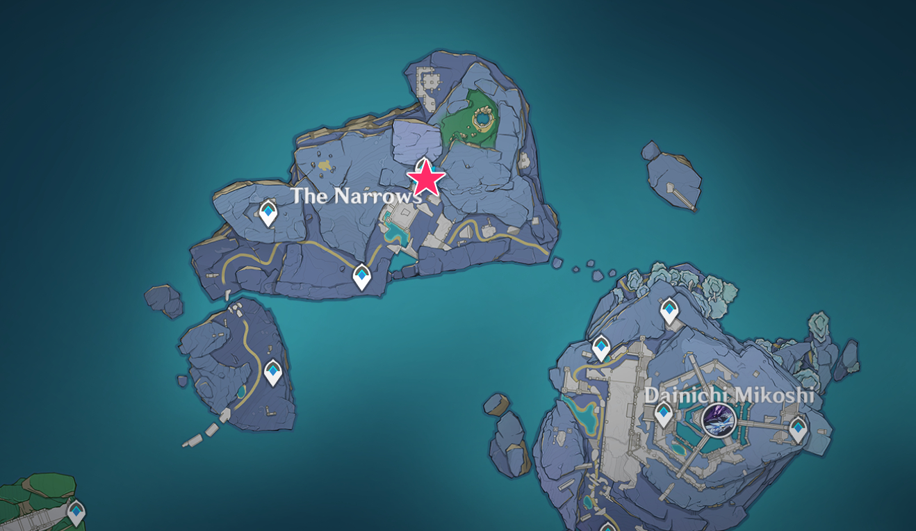 Genshin Impact | Enkanomiya World Quest List - GameWith