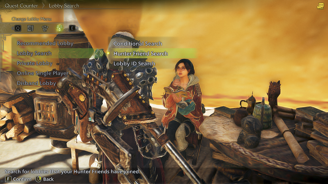 MH Wilds | How to Create and Join a Lobby | Monster Hunter Wilds - GameWith