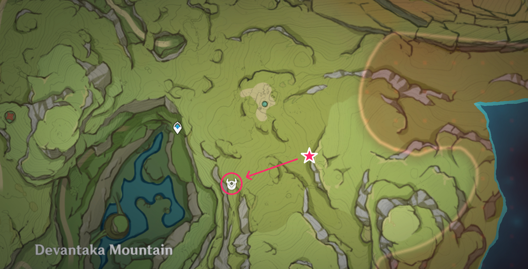Genshin Impact | Lost Energy Block Location & Uses | Damaged Ruin Guard ...