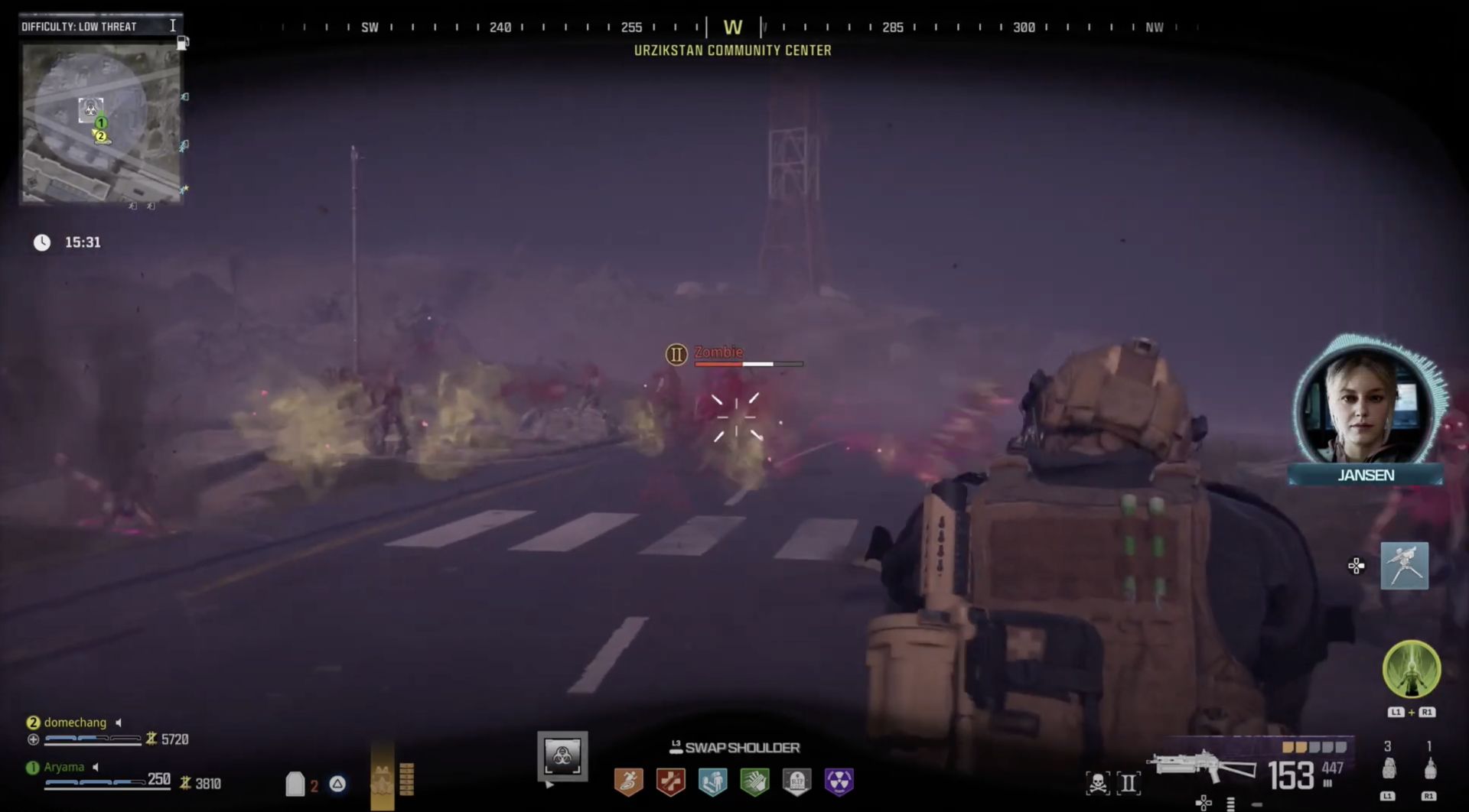 MW3 | Closing Time Mission - How to Defeat Stormcaller in Aether Storm ...