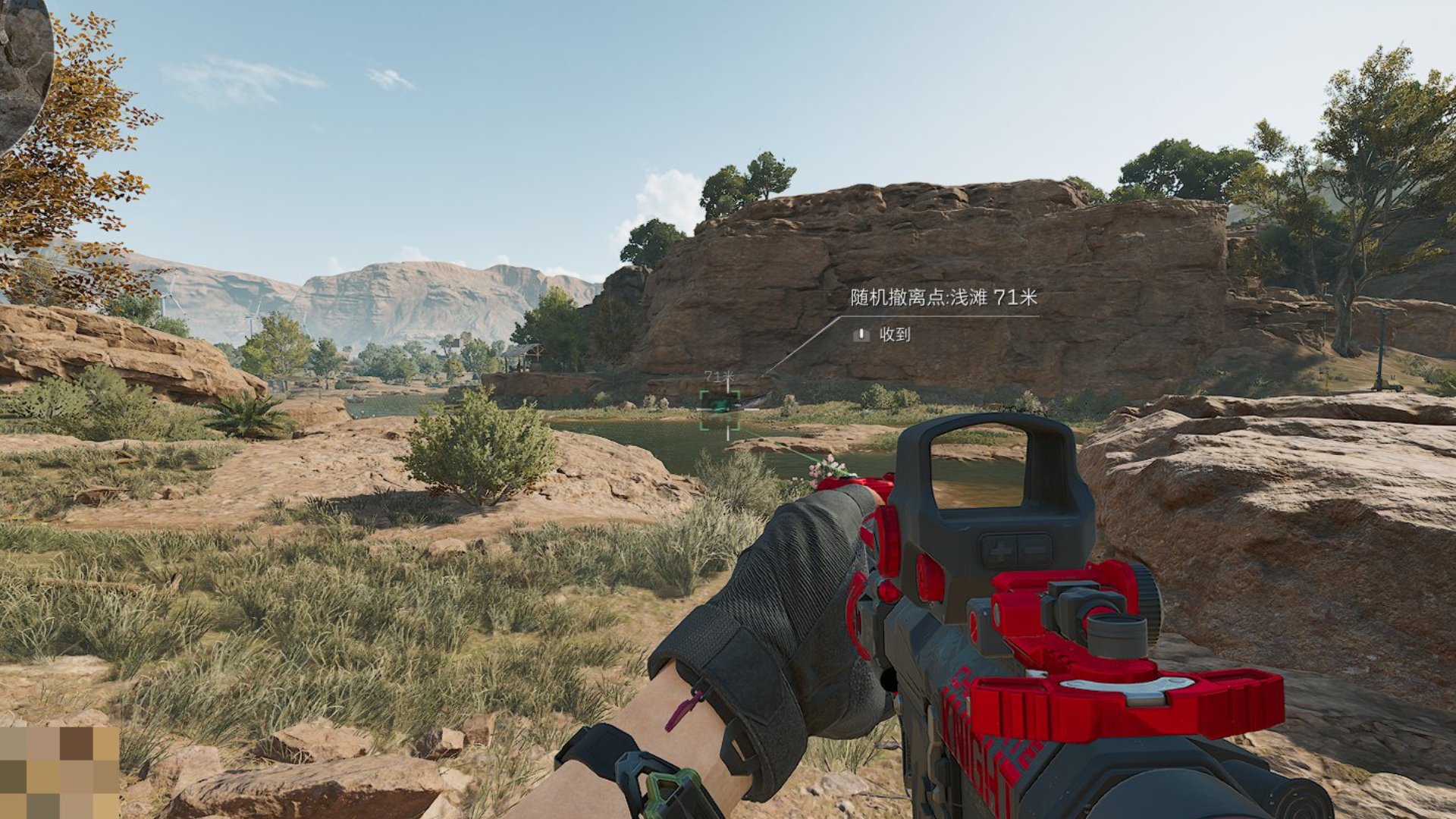 Delta Force | Layali Grove Guide - Map, Keycards, Recommended Exploration Route - GameWith