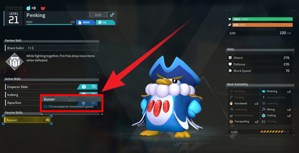Palworld | Best Mount & Ride Pal List - Fastest Pals - GameWith