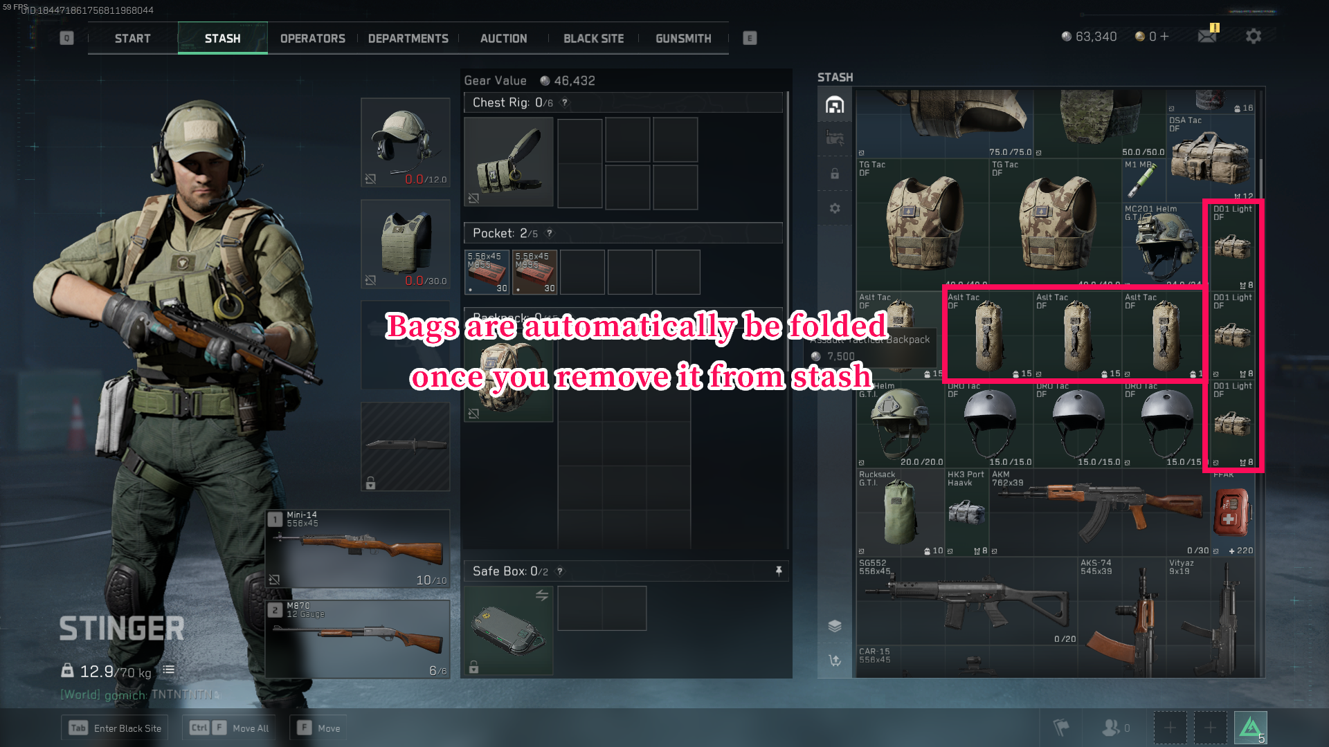 Delta Force | Best Items To Extract In Operations - GameWith