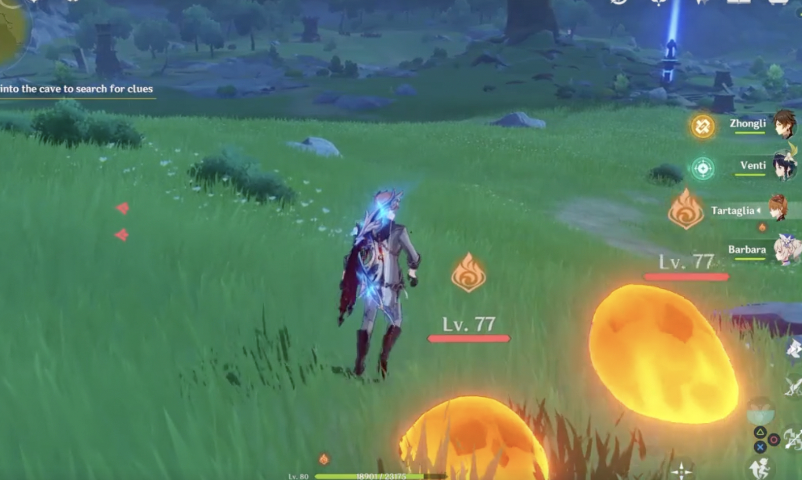 Genshin Impact | Aqua Simulacra - Yelan Signature Weapon - GameWith