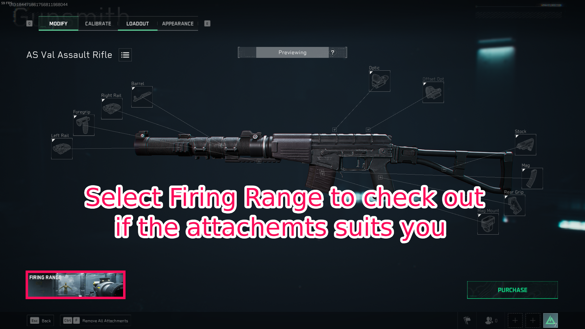Delta Force | Firing Range Guide - How To Use - GameWith