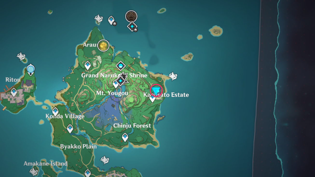 Genshin Impact | Reputation System Guide - How To Unlock & Location ...