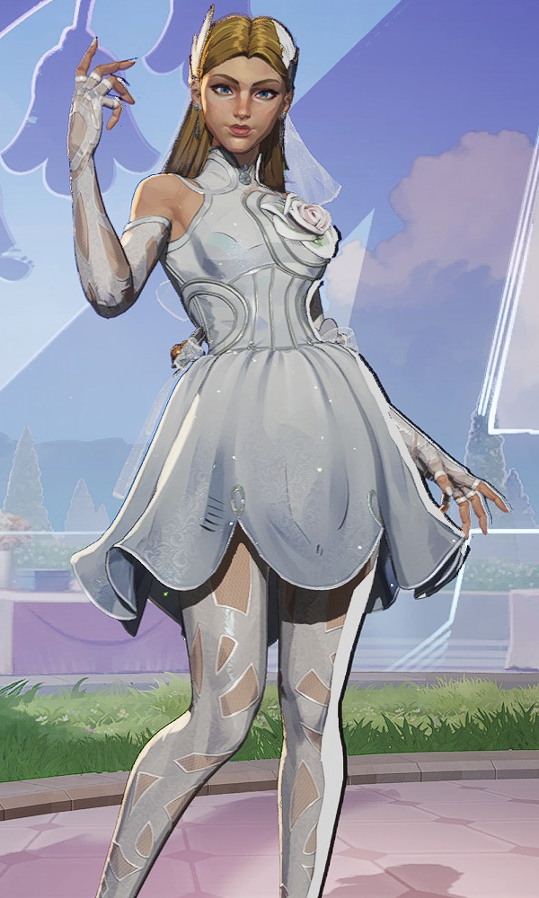 Marvel Rivals | Invisible Woman Guide: How to Play, Abilities, Tier ...