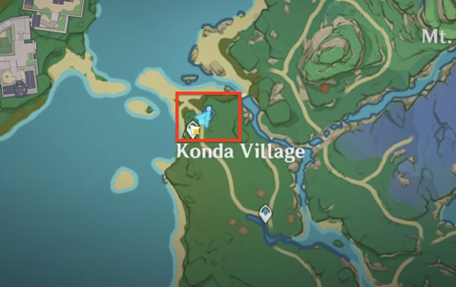 Genshin Impact | Inazuma World Quest List - GameWith