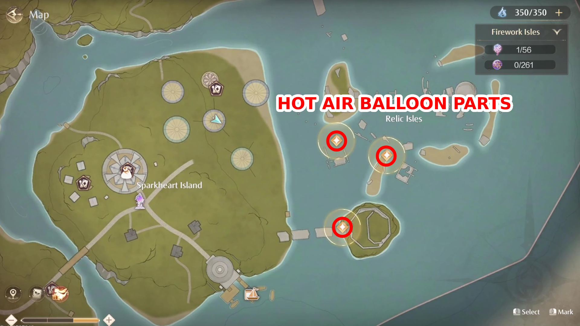 Infinity Nikki | Firework Isles Chapter 1 Walkthrough - The Wonderful ...