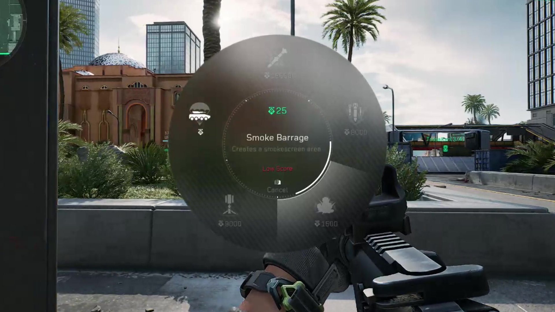 Delta Force | Call In Guide - Effects and Required Points - GameWith