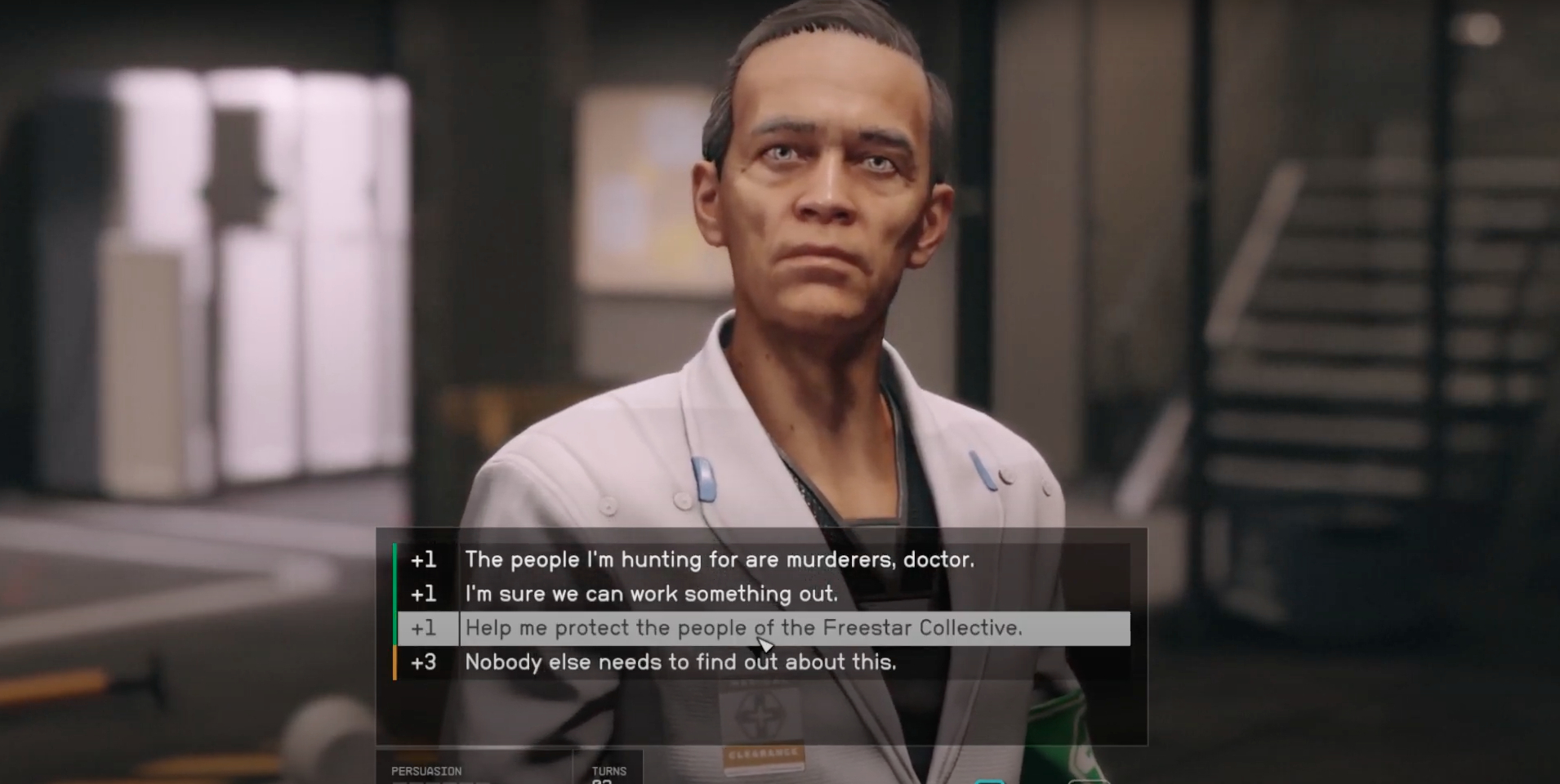 Starfield | Surgical Strike - Side Quest Walkthrough - GameWith