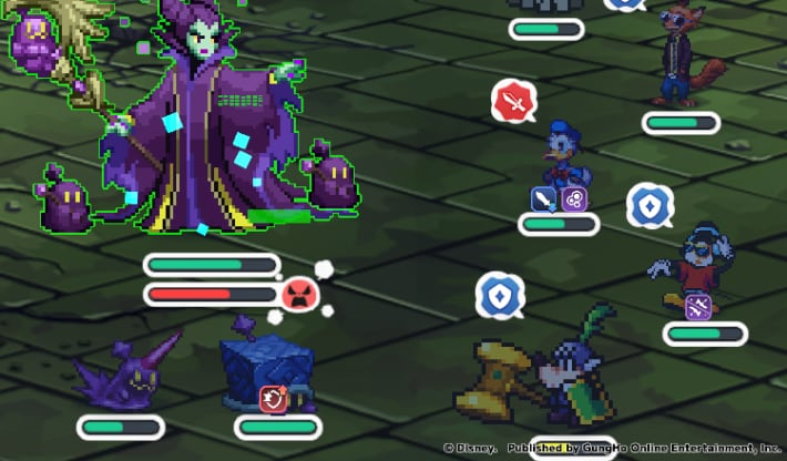 Boss List - How to Defeat Bosses Guide | Disney Pixel RPG - GameWith