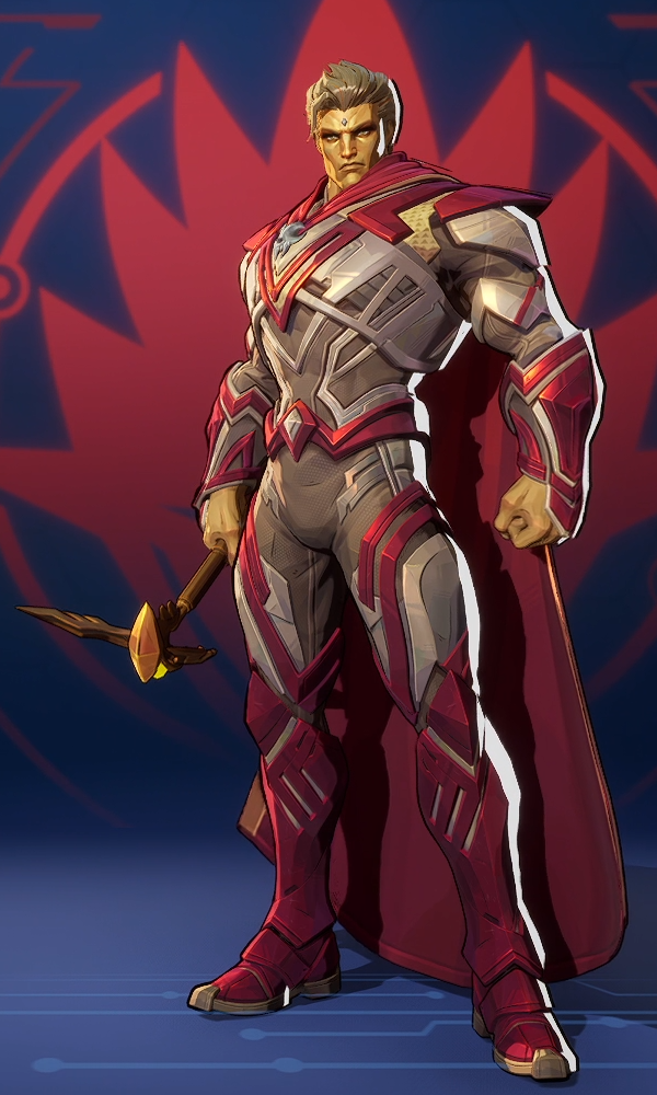 Marvel Rivals | Adam Warlock Guide: How to Play, Abilities, Tier Rank ...