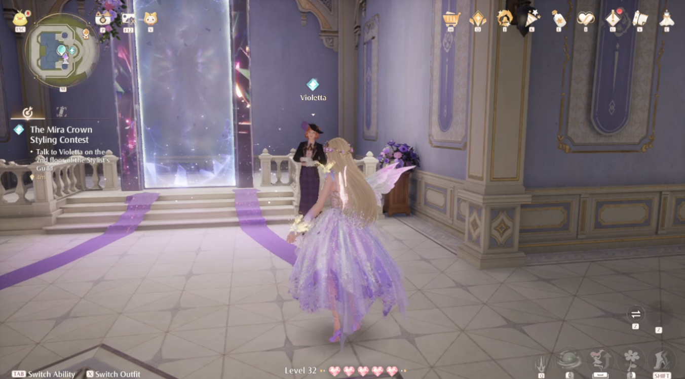 Infinity Nikki | The Mira Crown Styling Contest Guide - Walkthrough and ...