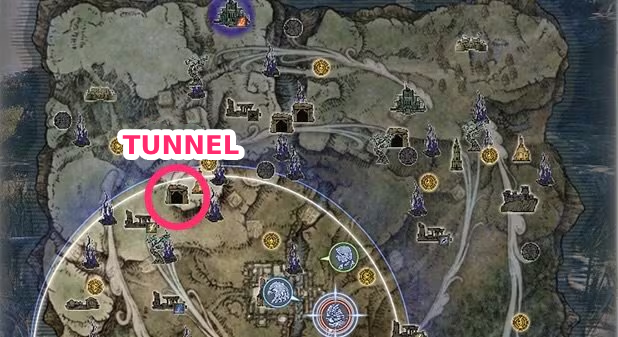 Tunnel Locations and What You Can Do There | Elden Ring Nightreign - GameWith