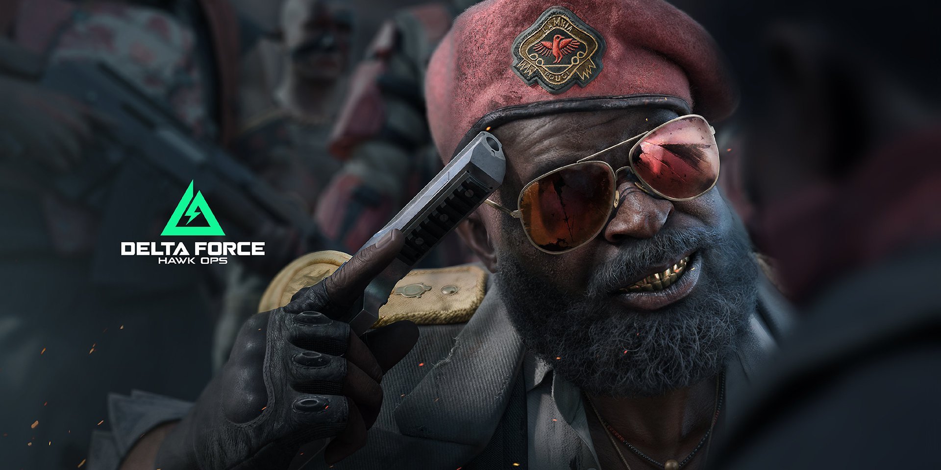 Delta Force | Layali Grove Guide - Map, Keycards, Recommended Exploration Route - GameWith