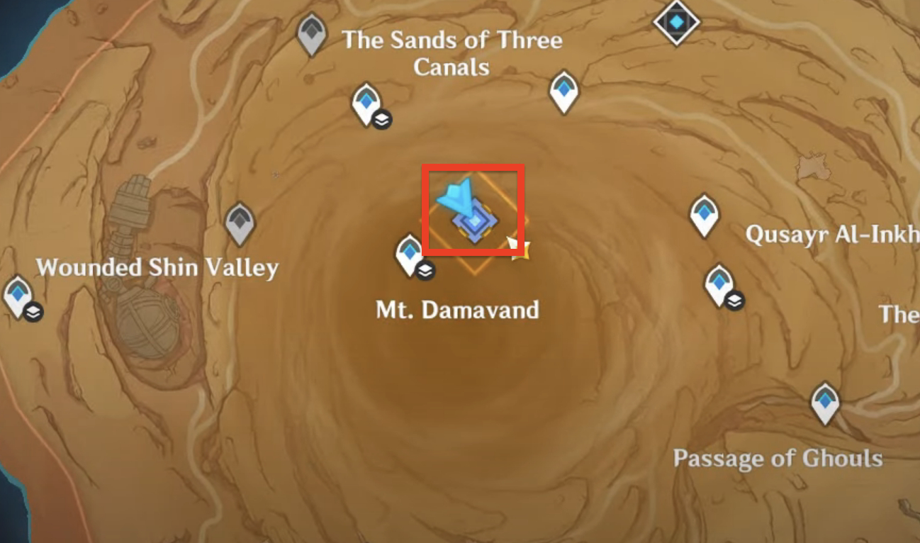 Genshin Impact | Sumeru World Quest List - GameWith