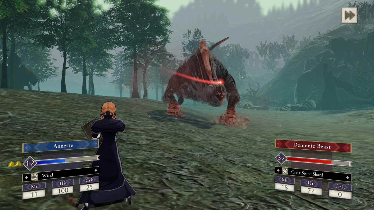 FE3H | The Sealed Forest Snare Battle Strategy Guide (Chapter 10 ...