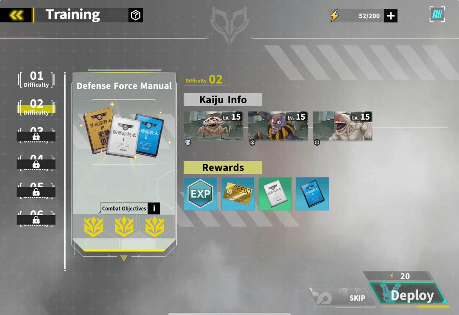 How to Recover Stamina | Kaiju No. 8 The Game - GameWith