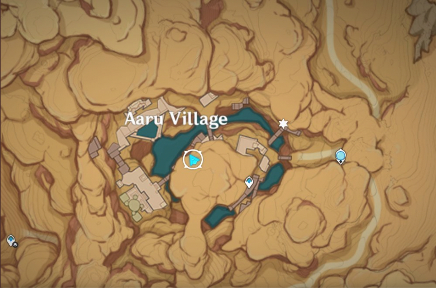 Genshin Impact | Windblume Festival 2023 Character Locations - GameWith